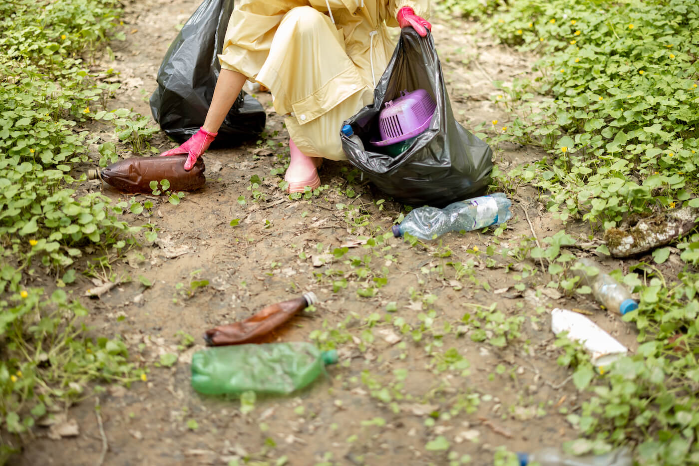 30 Littering Facts That Will Shock You - All Gone