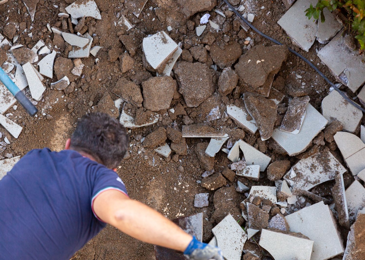Tile Waste Removal Sydney | All Gone Rubbish Removals