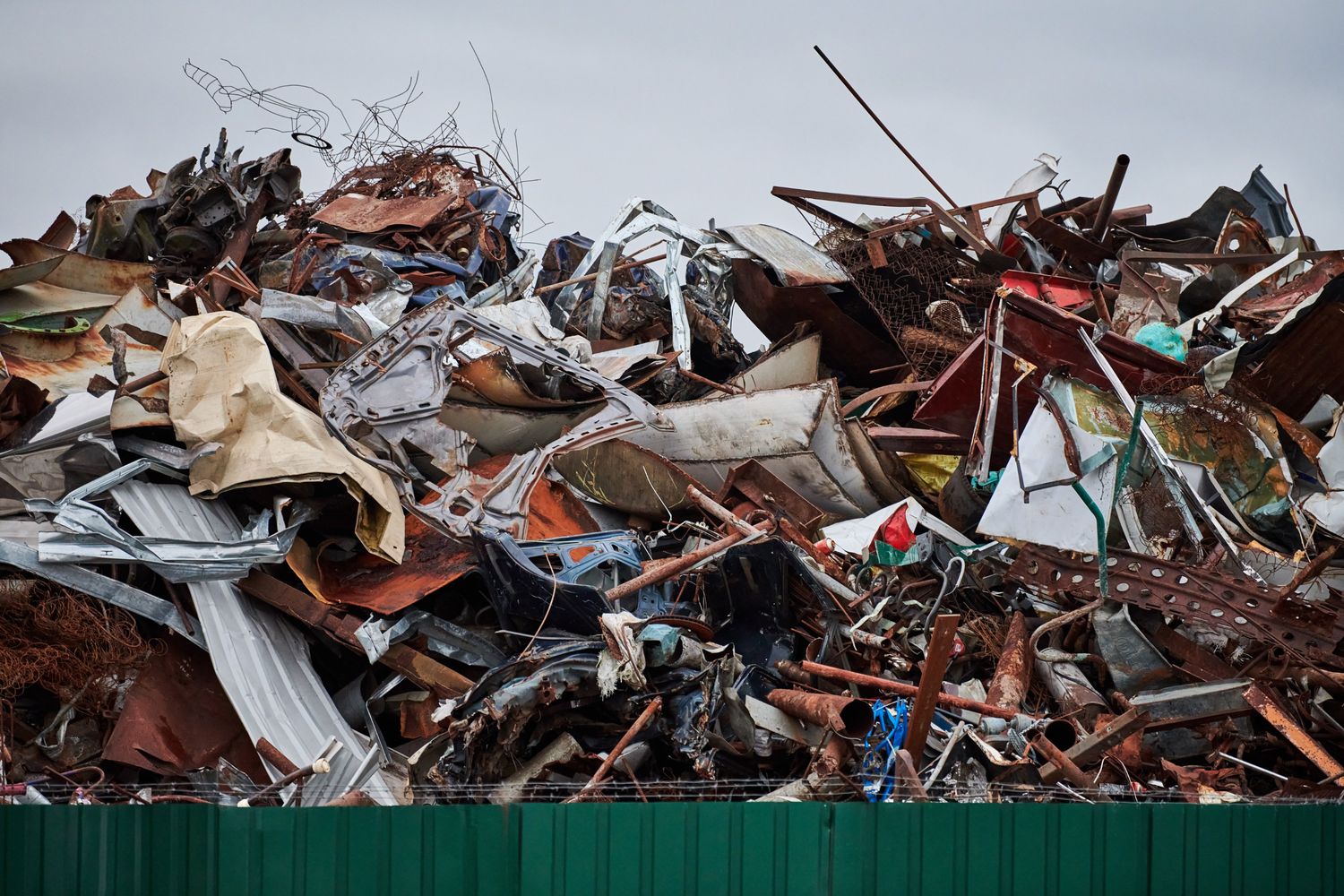 Metal Waste Statistics Australia | All Gone Rubbish Removals