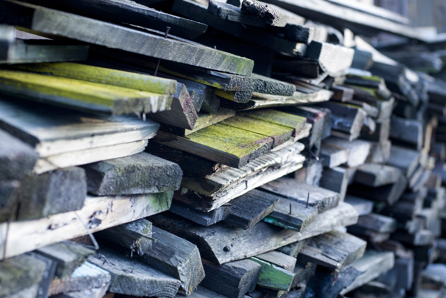 Timber & Wood Waste Statistics Australia | All Gone Rubbish Removals