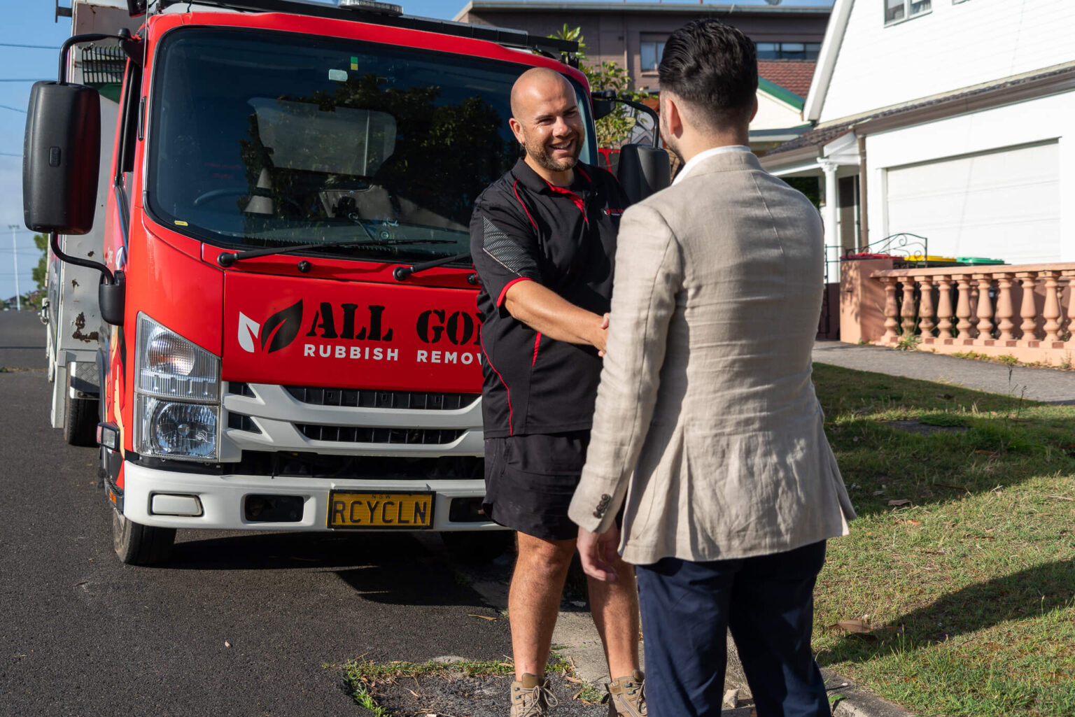 About Us | All Gone Rubbish Removals