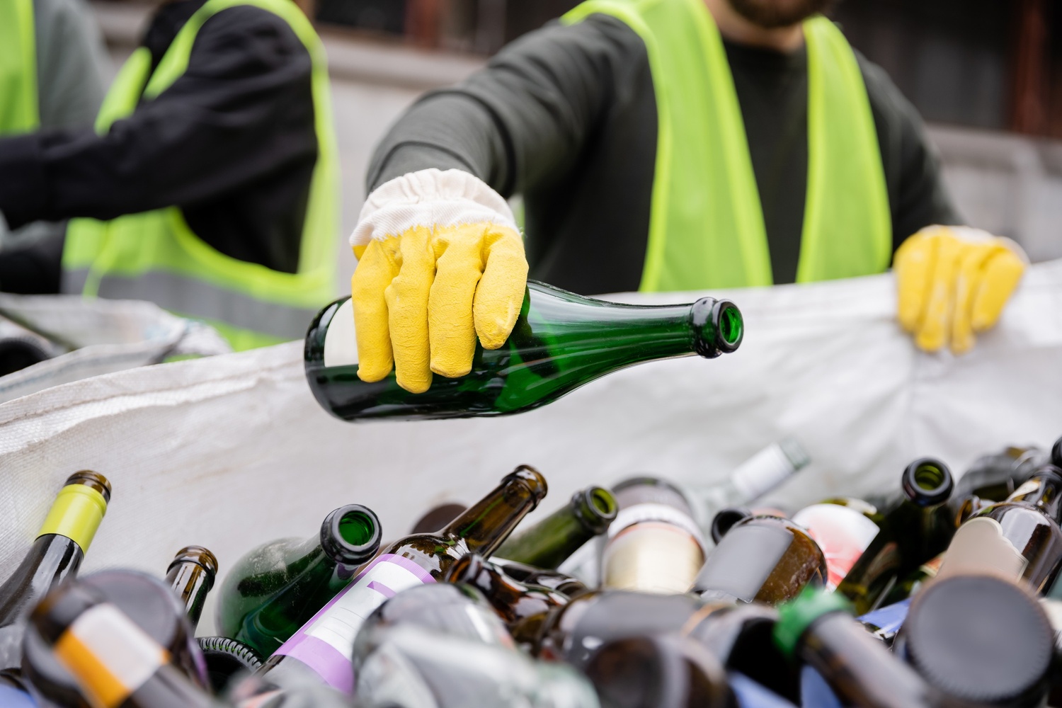 Bottle Waste Statistics Australia | All Gone Rubbish Removals