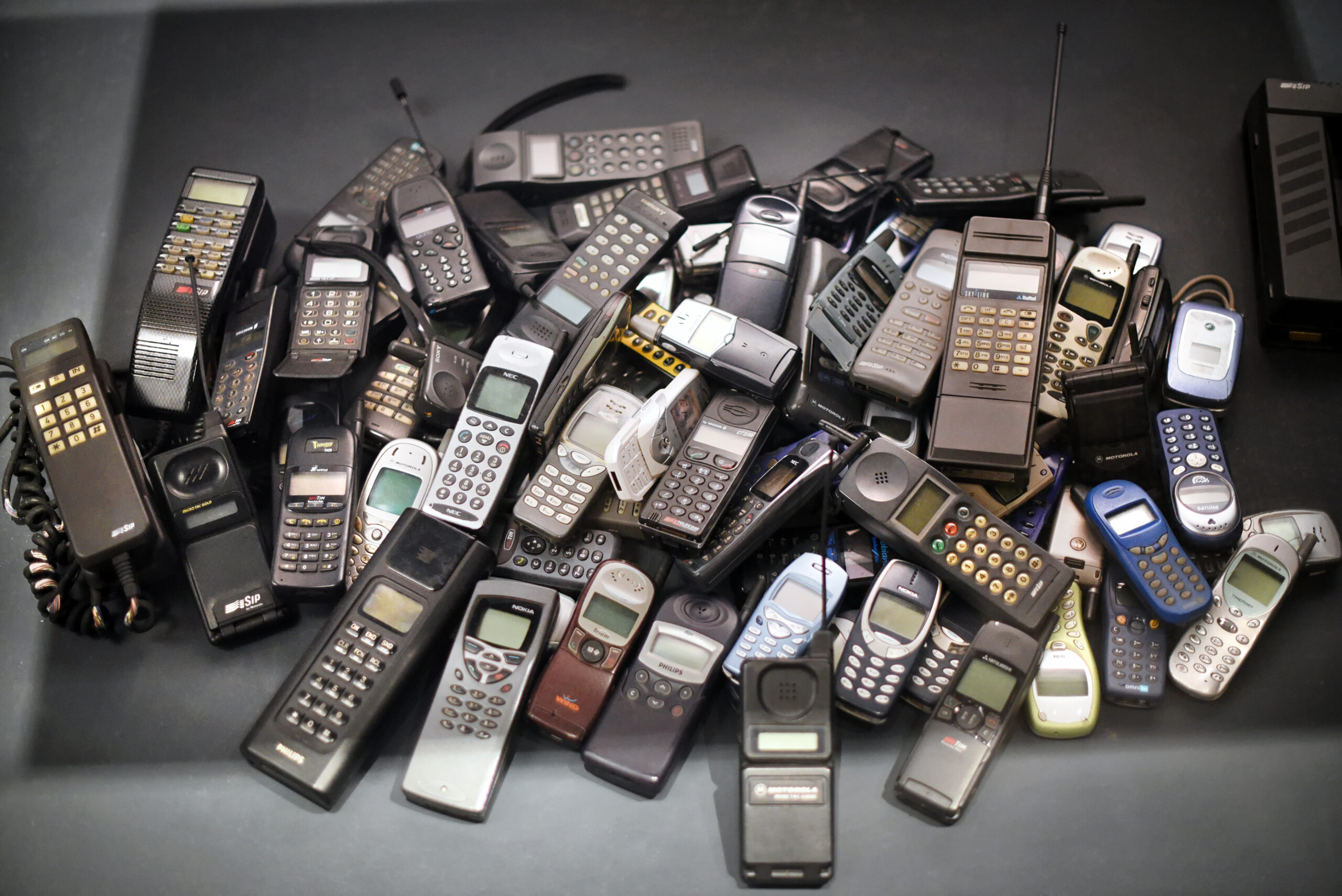 Mobile Phone Waste Statistics Australia | All Gone Rubbish Removals