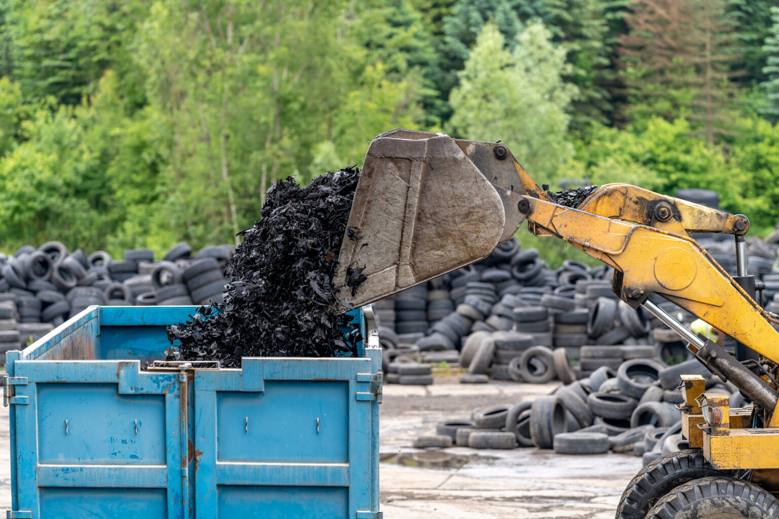 How To Dispose of Tyres in Sydney | All Gone Rubbish Removals